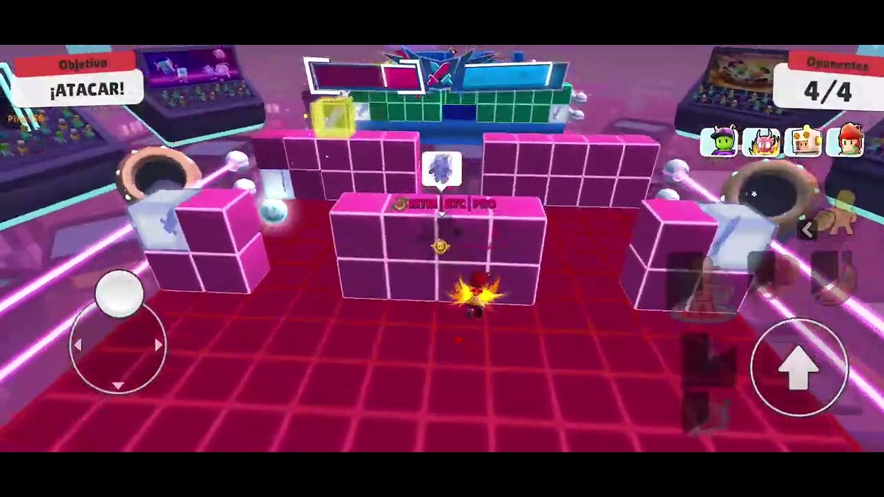 probando la nueva actualizacion de stumble guys 0.81 - YouTube