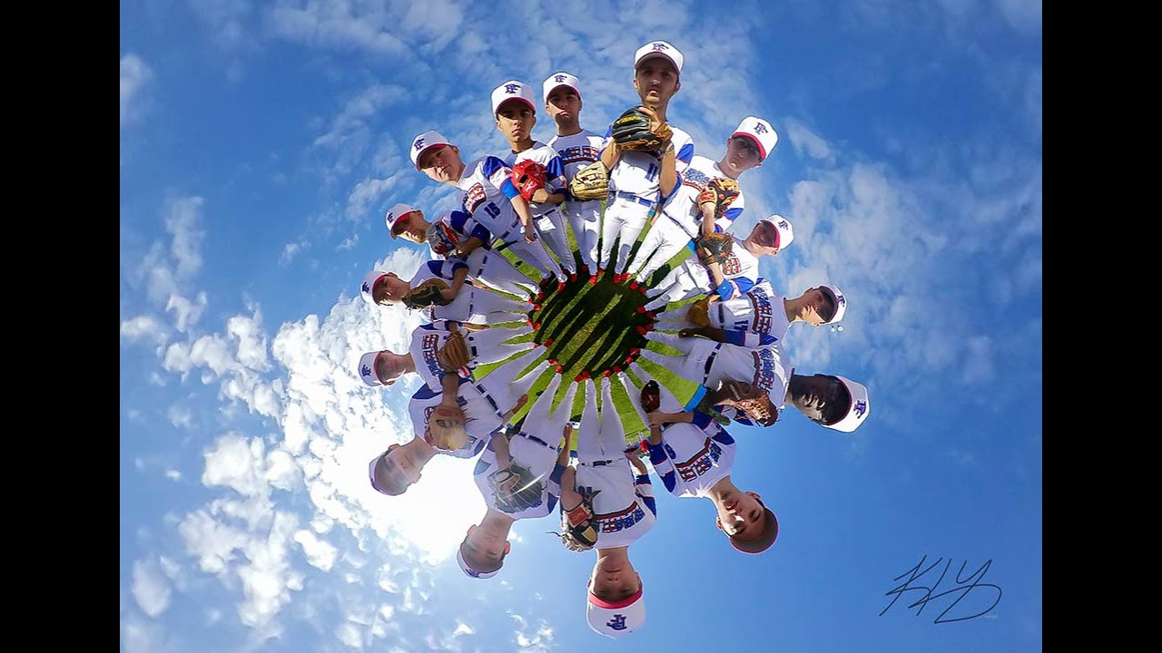 Pine Forest Baseball 2020 Eagles - YouTube