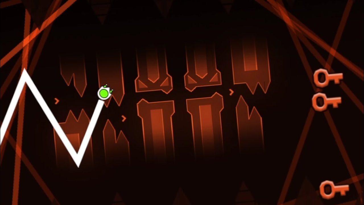 ¡ME LO PASÉ EN 1 HORA! | "The Ultimate Demon" 100% (Extreme Demon) by ...