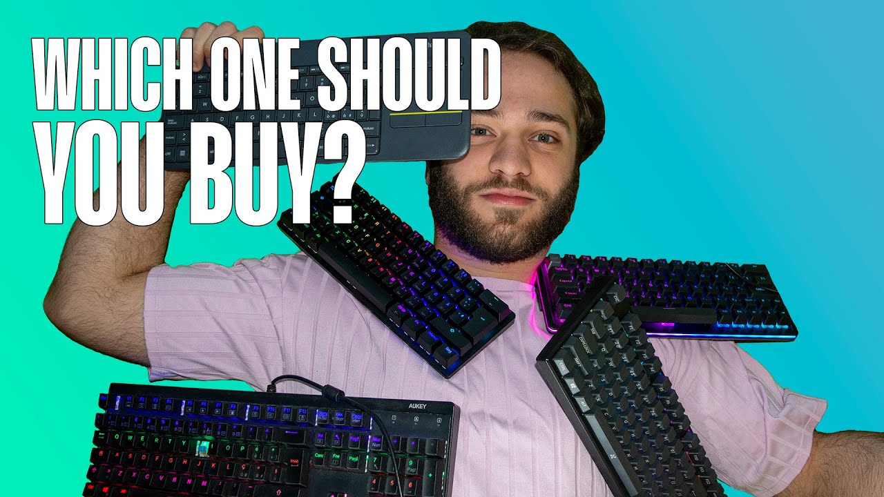 The Ultimate Keyboard Guide: What to Look for in a Membrane vs ...