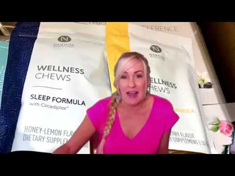 NEORA Wellness Chews #energy #sleep - Info & Personal Testimonials ...