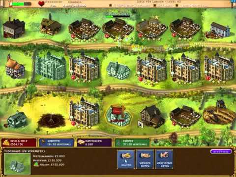 Build-a-lot 5: The Elizabethan Era Level 42 - YouTube