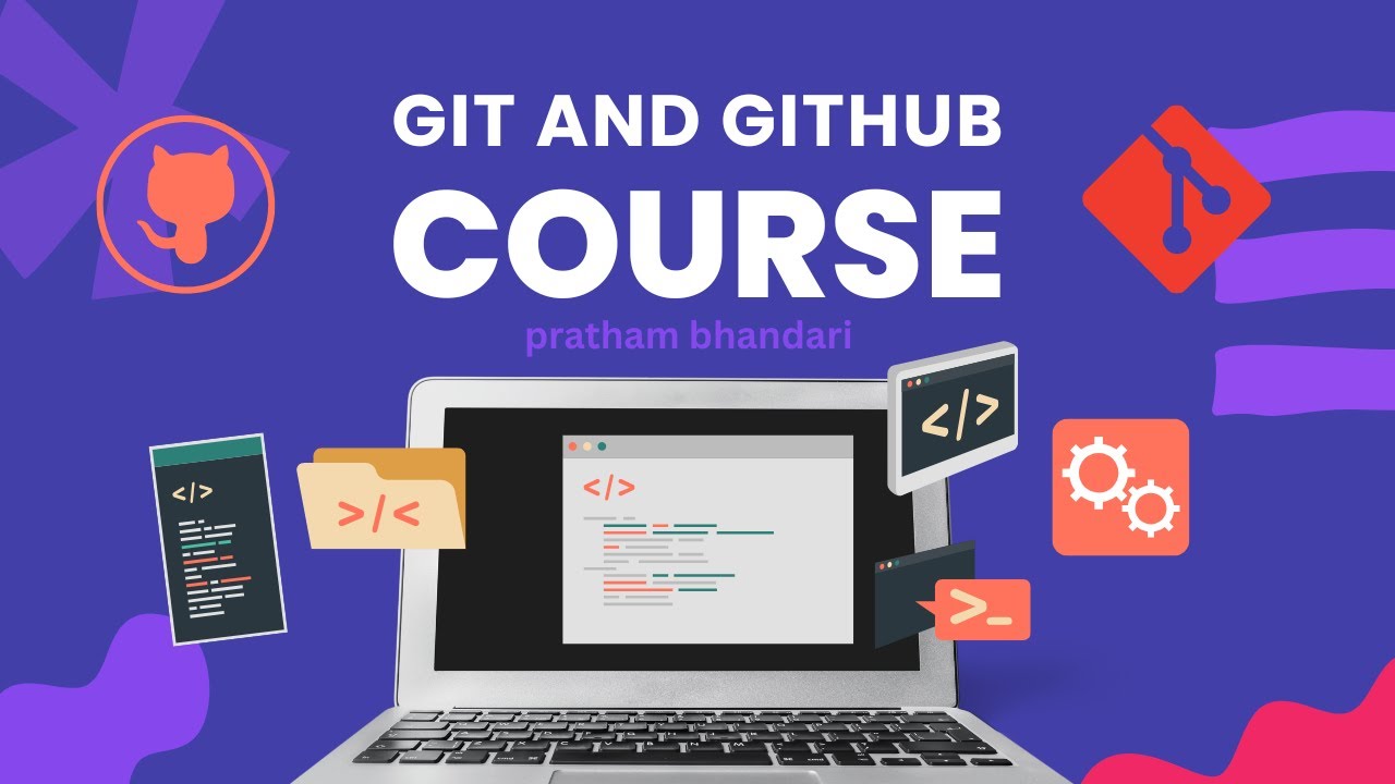 Forks and Pull Requests | Git and GitHub Course - YouTube
