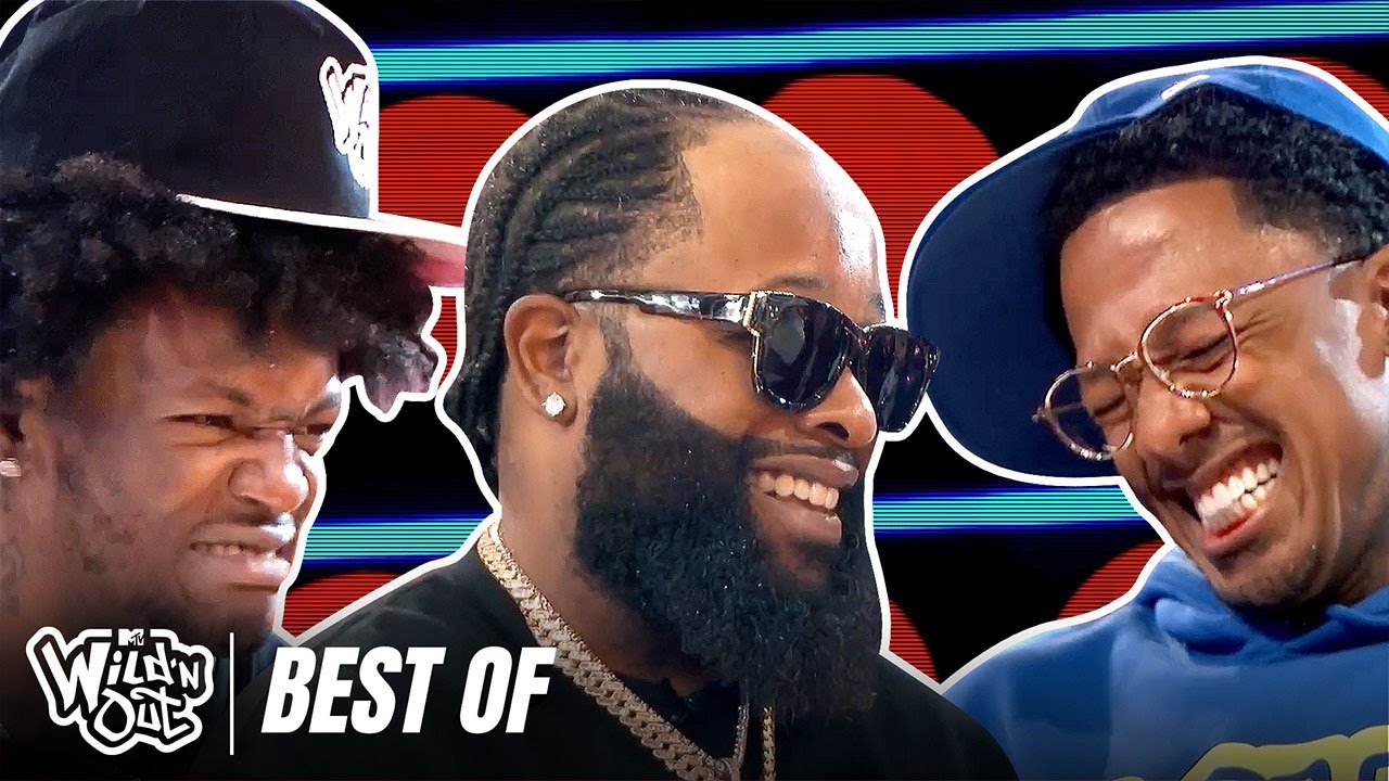 Season 19 Wildstyle 🔥 SUPER COMPILATION | Wild 'N Out - YouTube