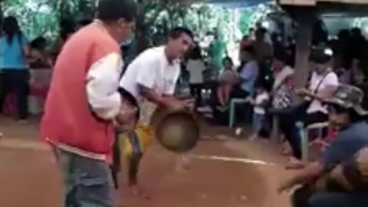 Takik Igorot Eagle Dance (Benguet Moves) - YouTube