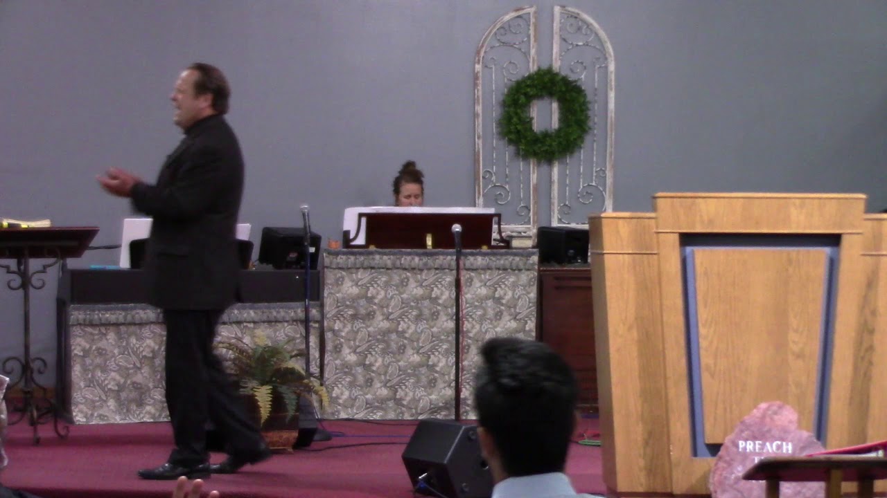 Sr Pastor Conn Wisdom And Understanding 27 August 2019 - YouTube