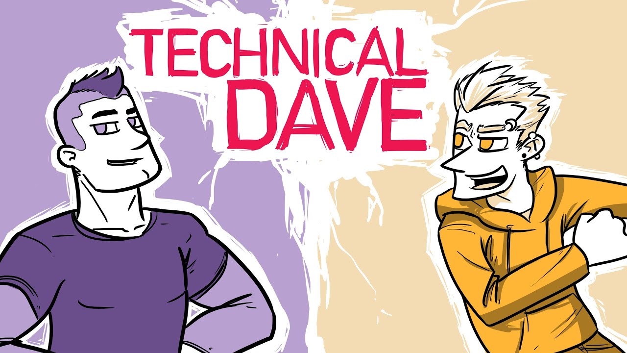 Technical Dave 14 - One Shall Stand... - YouTube