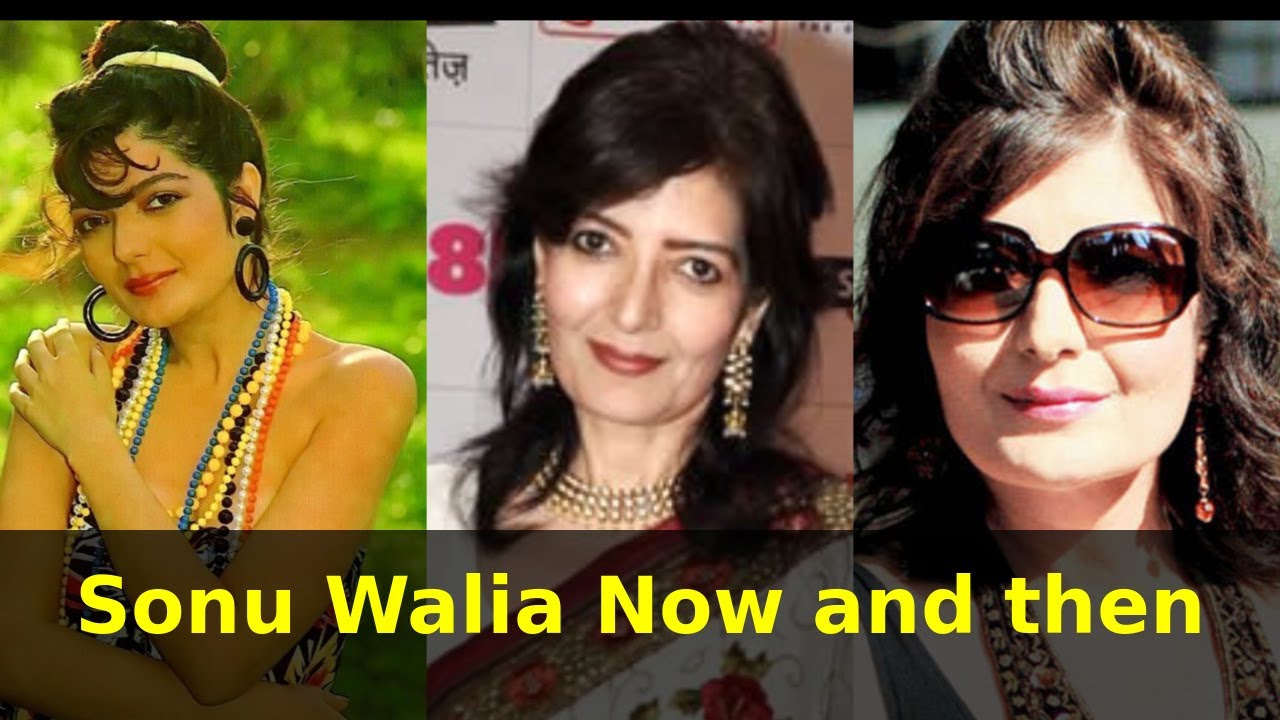 Sonu Walia Now and then - YouTube