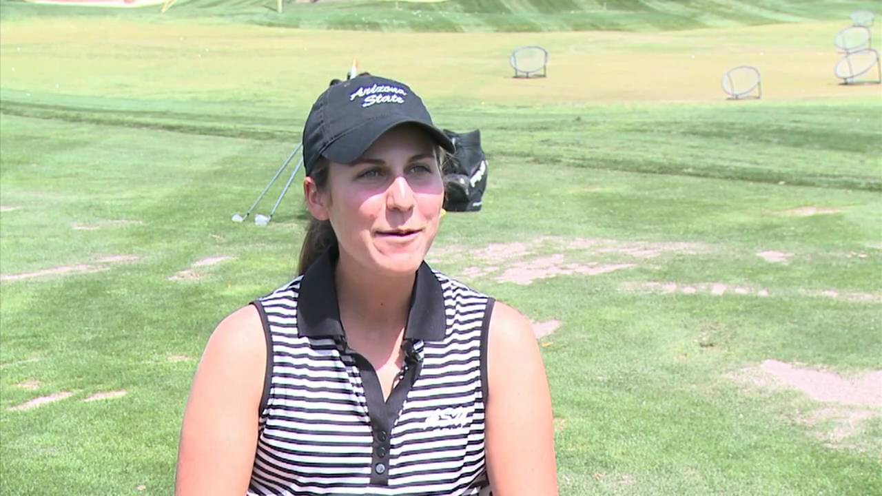 Jennifer Johnson Golf Package, Chad Cutler - YouTube