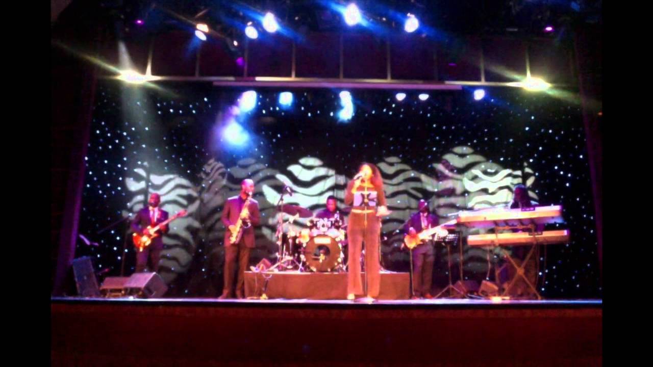 Keia Johnson Show Reel - YouTube