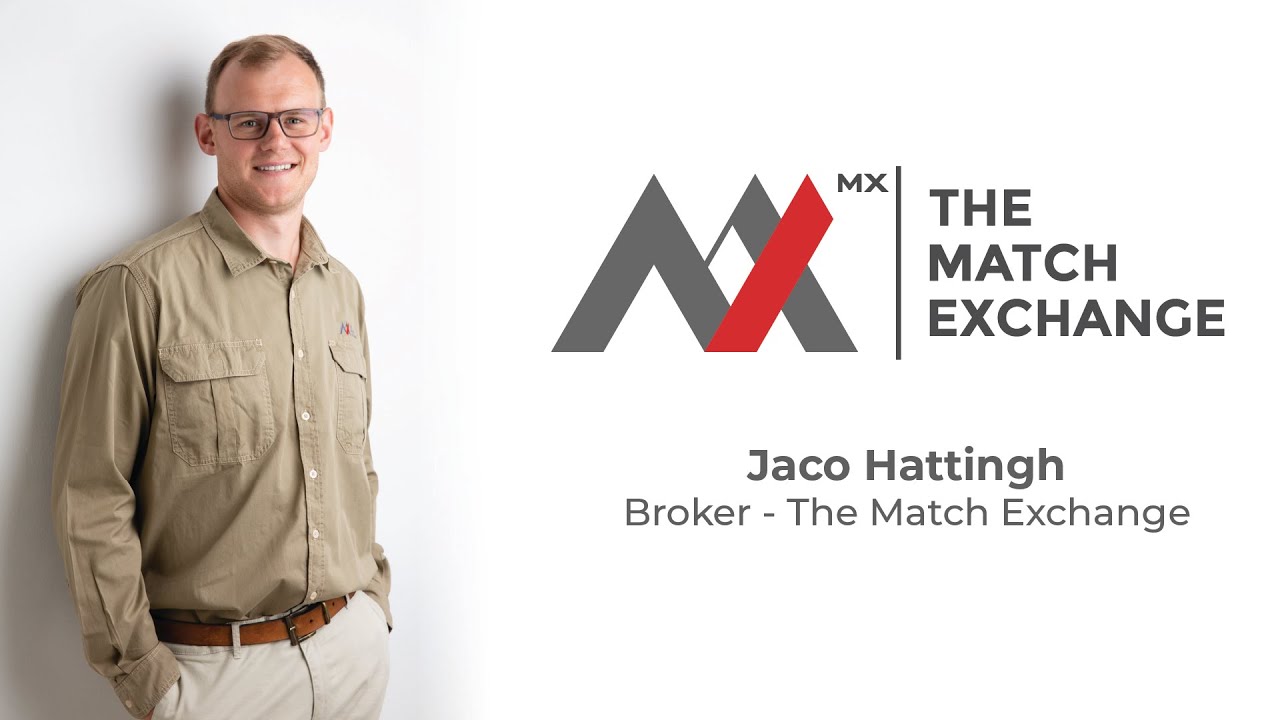 Meet our Brokers - Jaco Hattingh - YouTube
