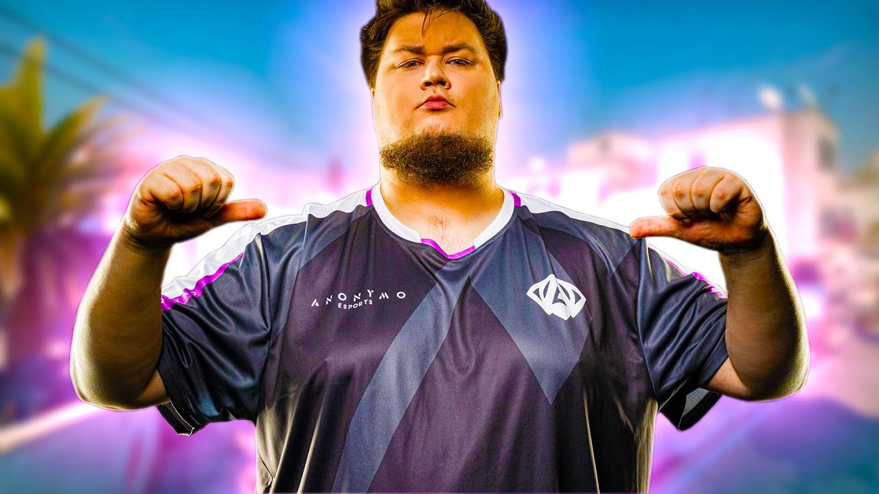 JAK SNAX NAPRAWDĘ GRA W CS:GO 2! - YouTube