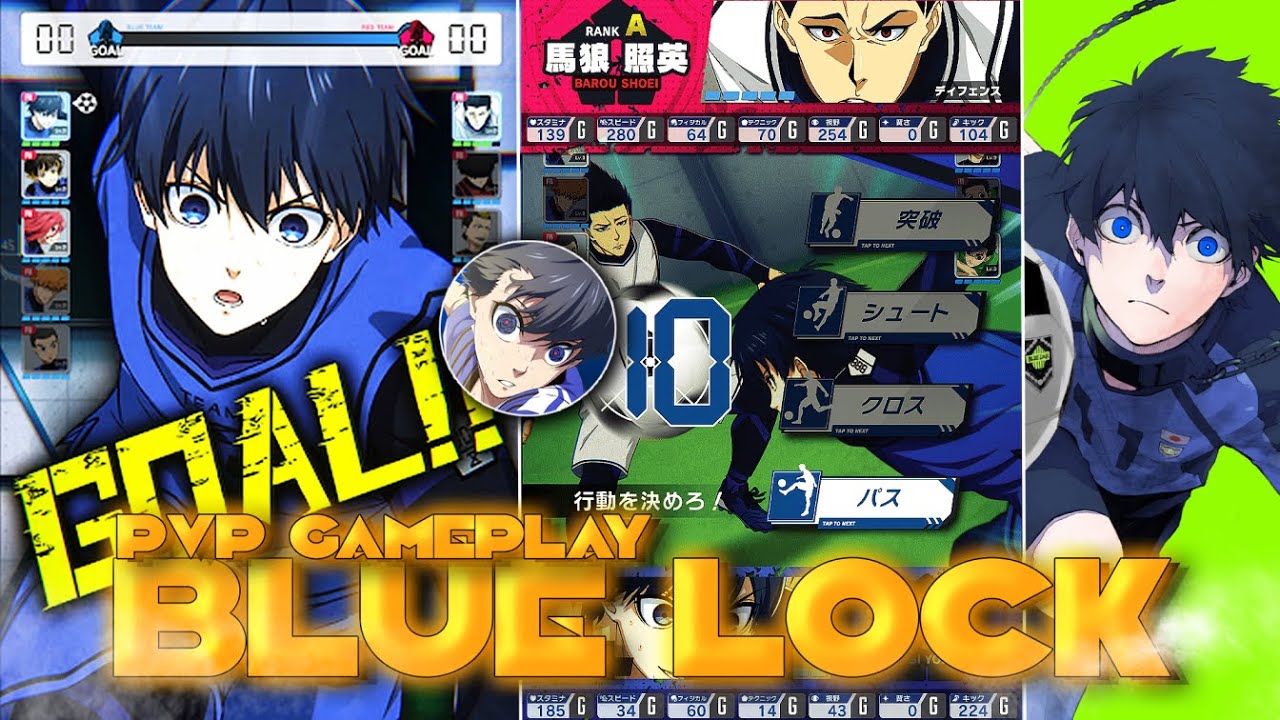 PVP IS COMING SOON!! PVP GAMEPLAY WILL BE SOMETHING WE WANTED! (BLUE ...