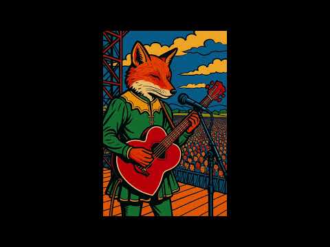 Curvy Guitars (Jeff Fox guitar solo)