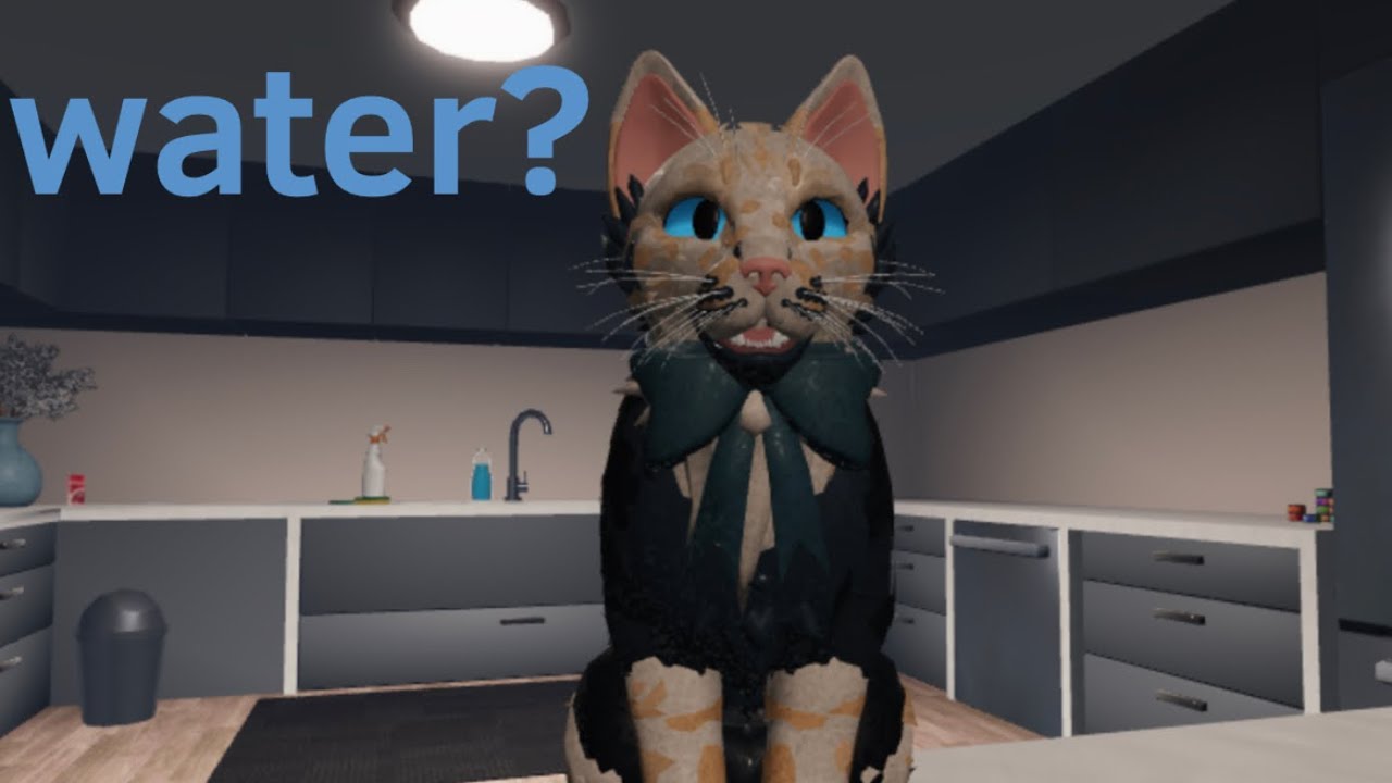 How to make water in wcue - YouTube