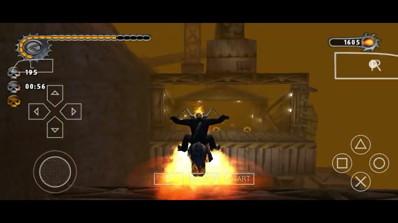 Ghost Rider Game 🎮 part 11(stage 11) #ghostrider #gameplay #marvel # ...