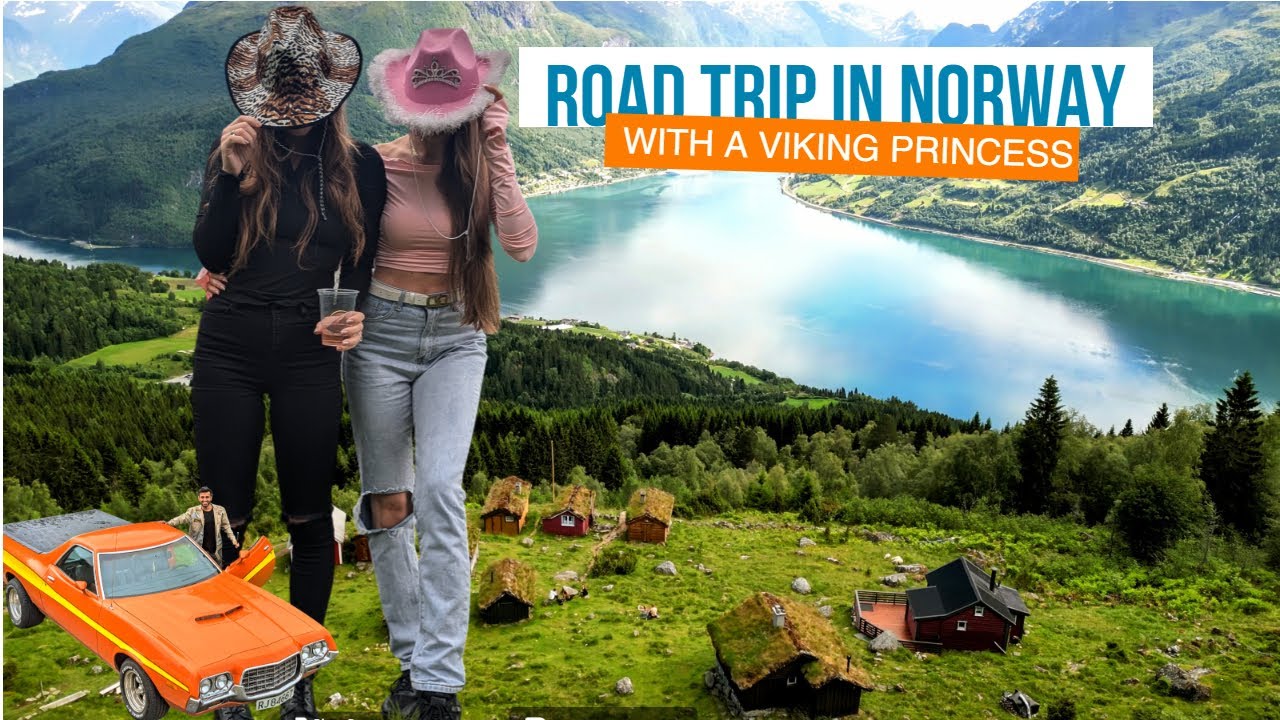ROADTRIP IN NORWAY - TOP 10 PLACES IN NORWAY ONLY LOCALS KNEW - ROAD ...