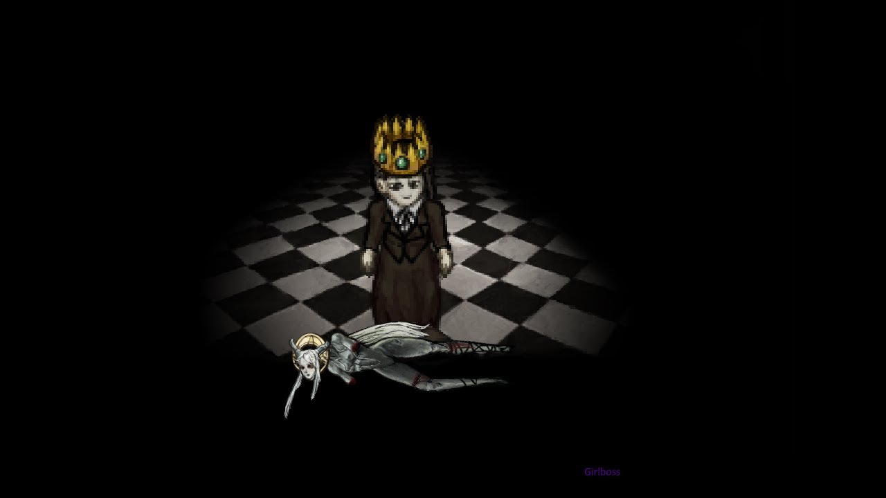 Let's Play Fear & Hunger 2: Playable Samarie Mod - Bonus - Heartless ...