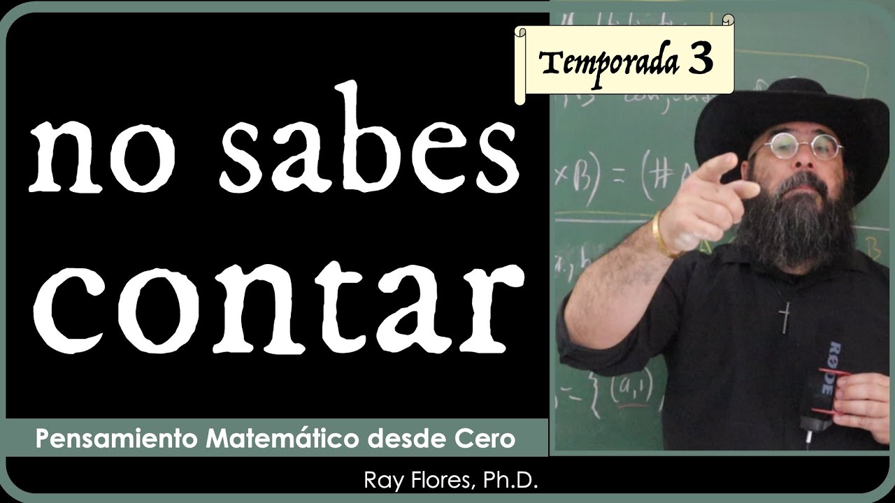 Dices que sabes contar... interesante. 😏 - YouTube