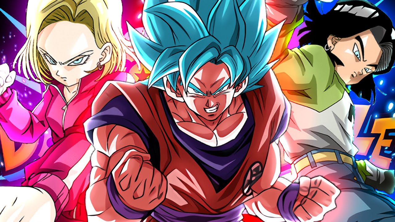 MY FAVORITE TEAM ON GLOBAL!! Tournament Participants vs Omega Shenron ...
