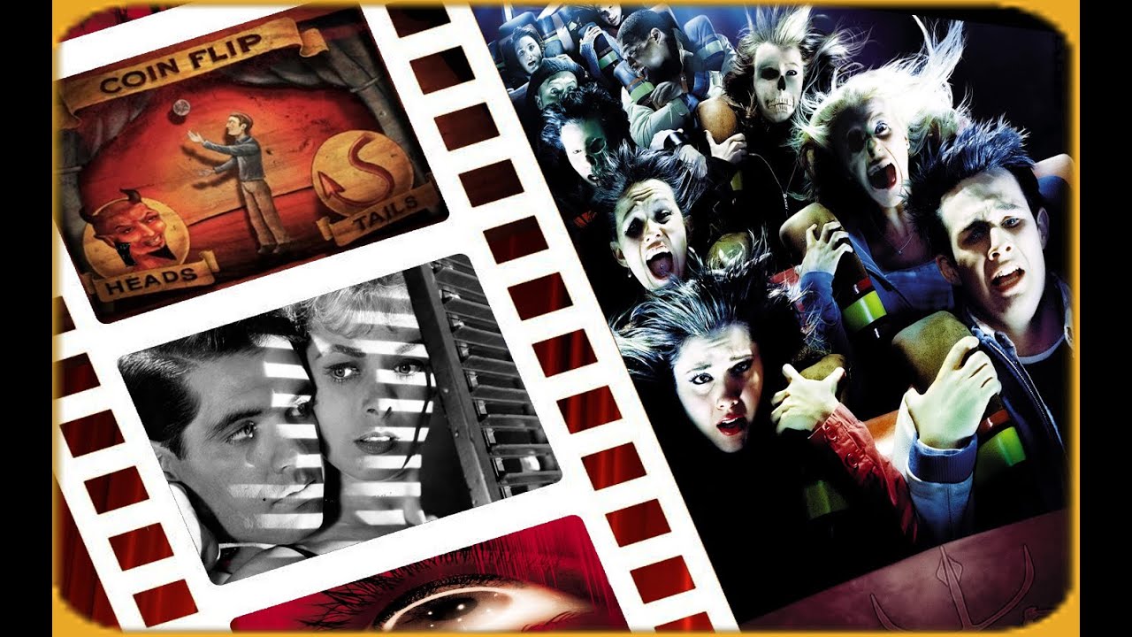 CHOOSE THEIR FATES (The World of Interactive Horror) - YouTube