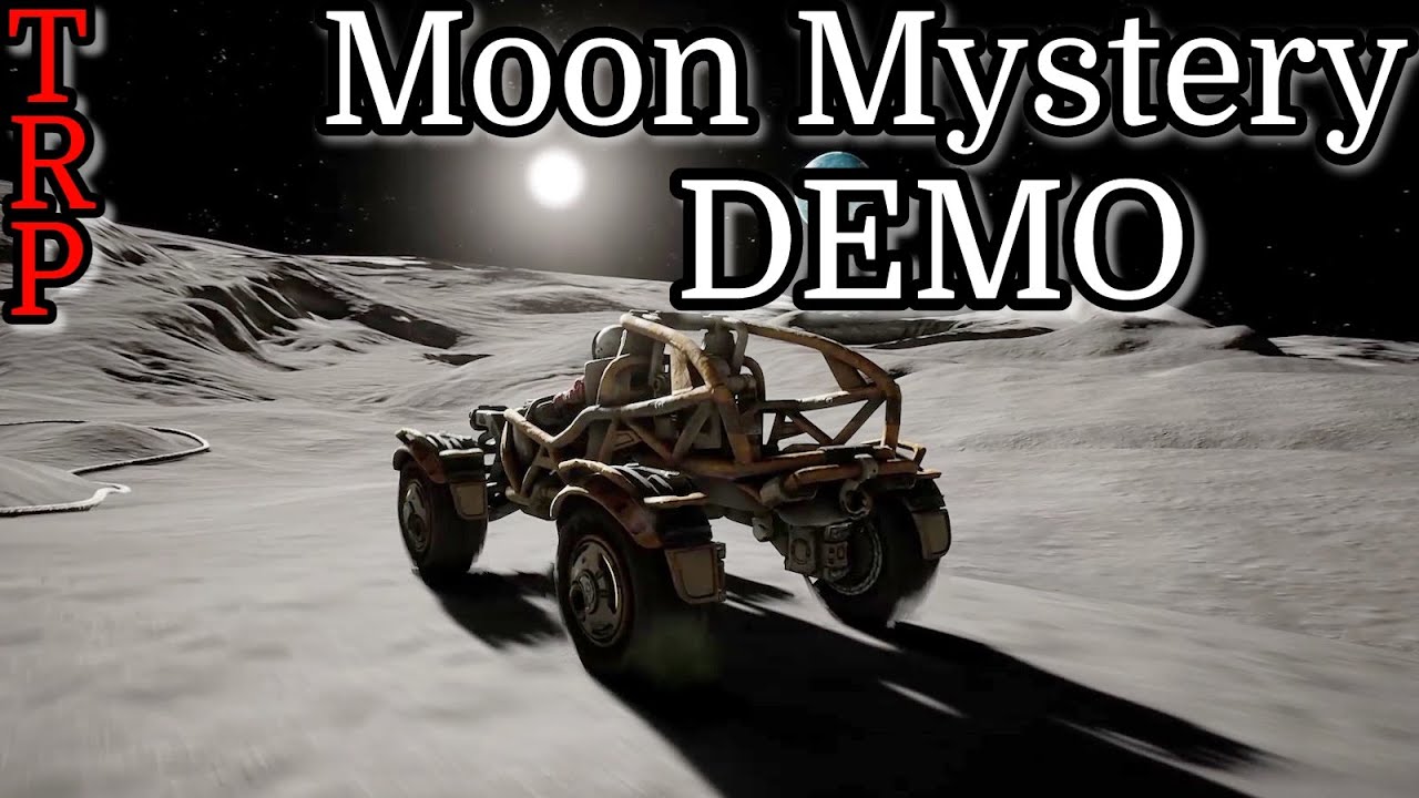 Moon Mystery: Walkthrough | PT1 | New Demo On Steam | PC - YouTube