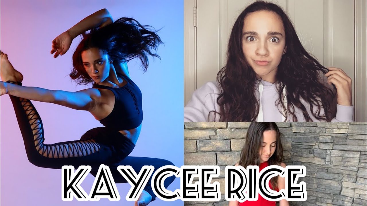 kaycee rice - YouTube