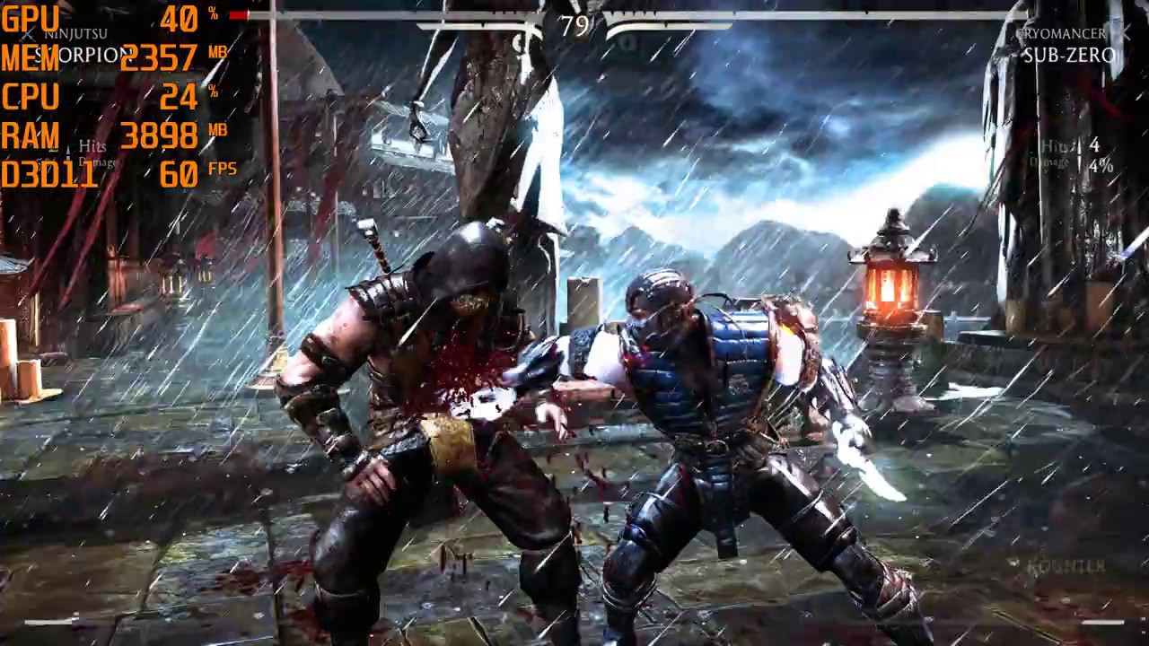 Mortal kombat x pc -10 - btoperf