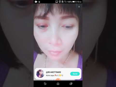 Live bigo tangan akongnya nakal.