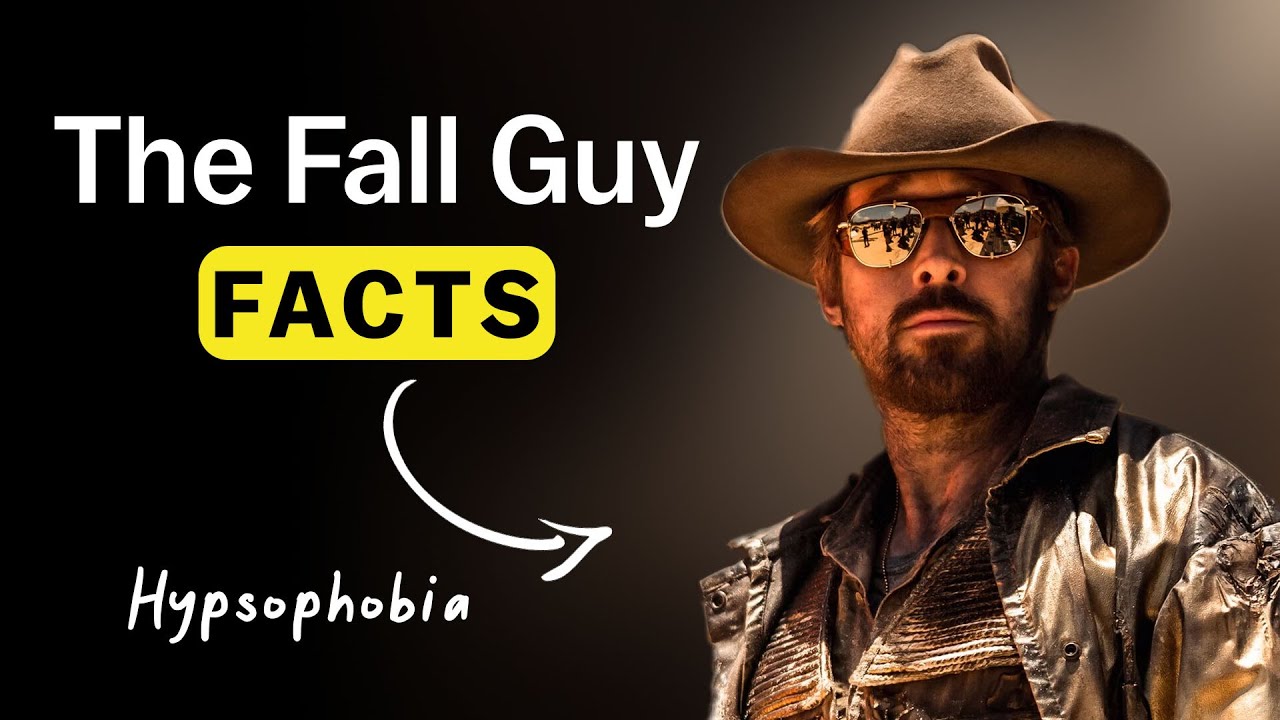 The Fall Guy Movie Facts You Didn't Know About - YouTube