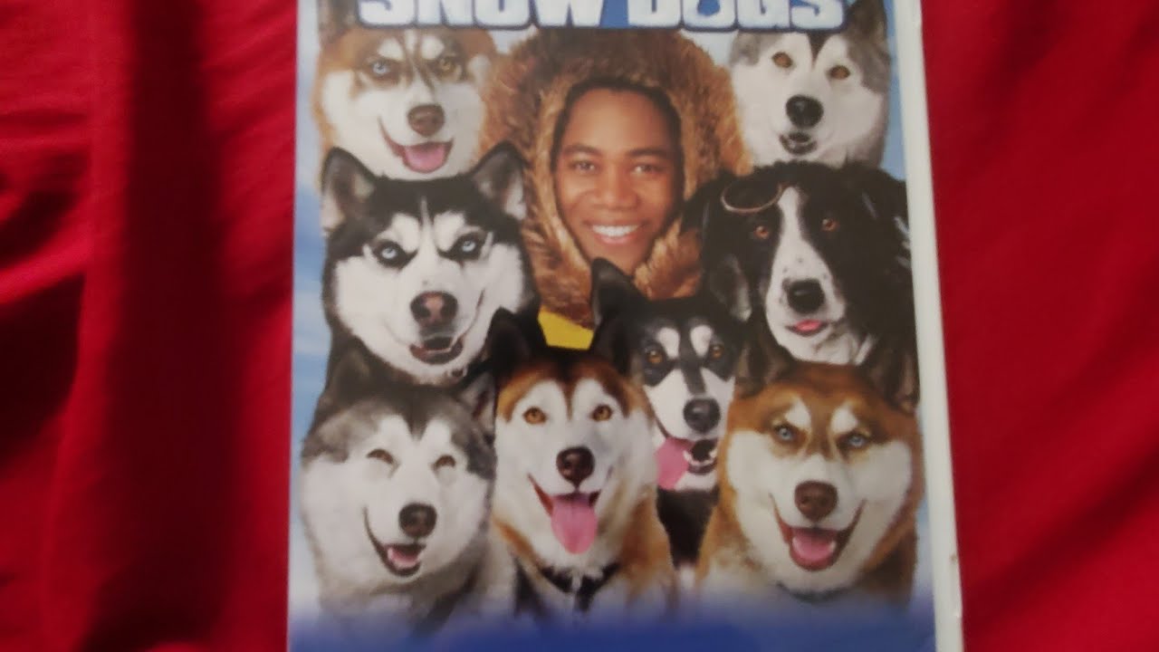 Opening to Snow Dogs 2002 DVD - YouTube