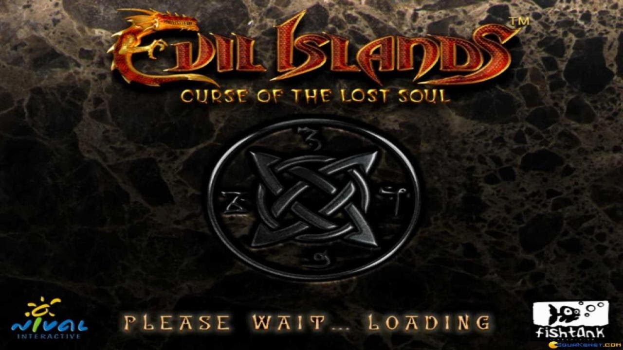 Evil Islands gameplay (PC Game, 2001) - YouTube