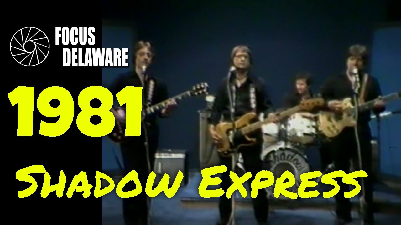 Shadow Express performs on Focus Delaware - 5/7/1981 - YouTube