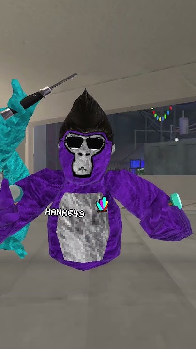 All About The New Gorilla Tag Update #gorillatag #gorillatagquest #update #vr #gtag - YouTube