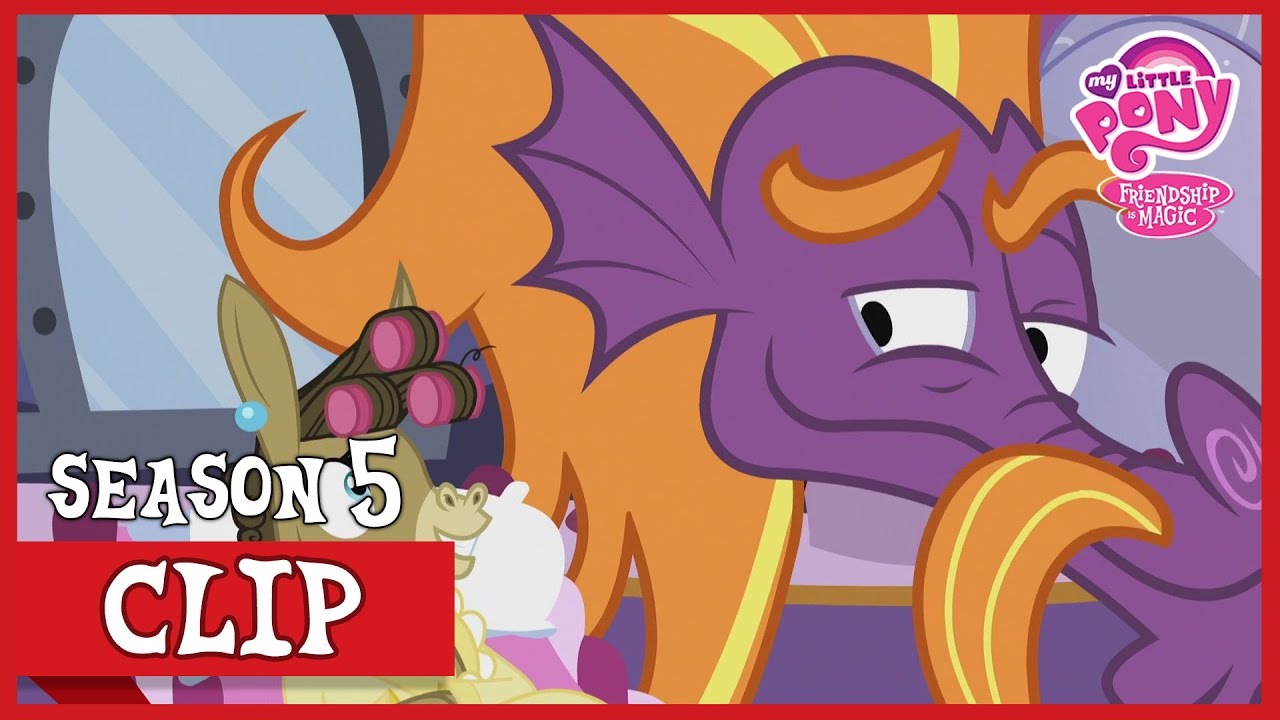 Matilda and Steven Magnet (Slice of Life) | MLP: FiM [HD] - YouTube