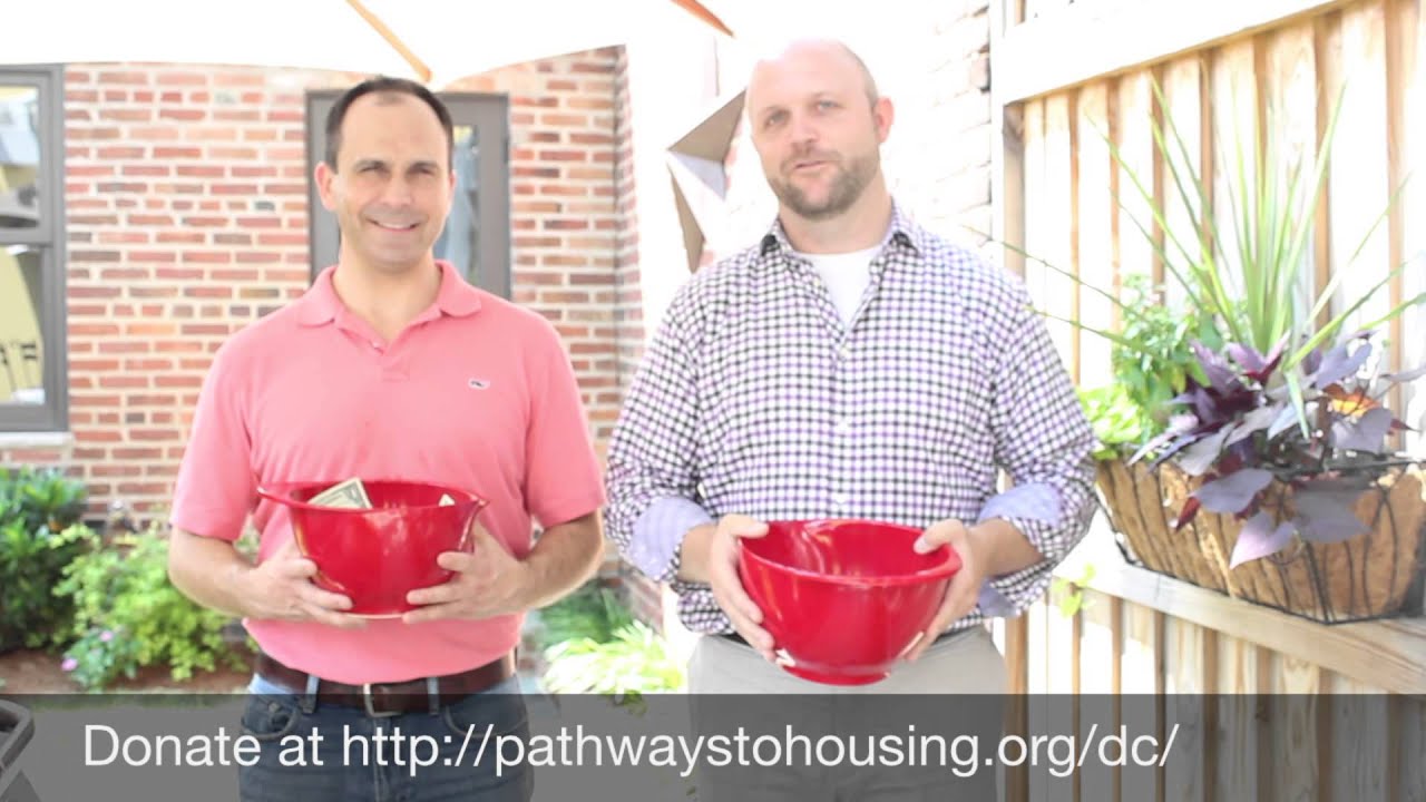 Pathways to Housing DC - YouTube