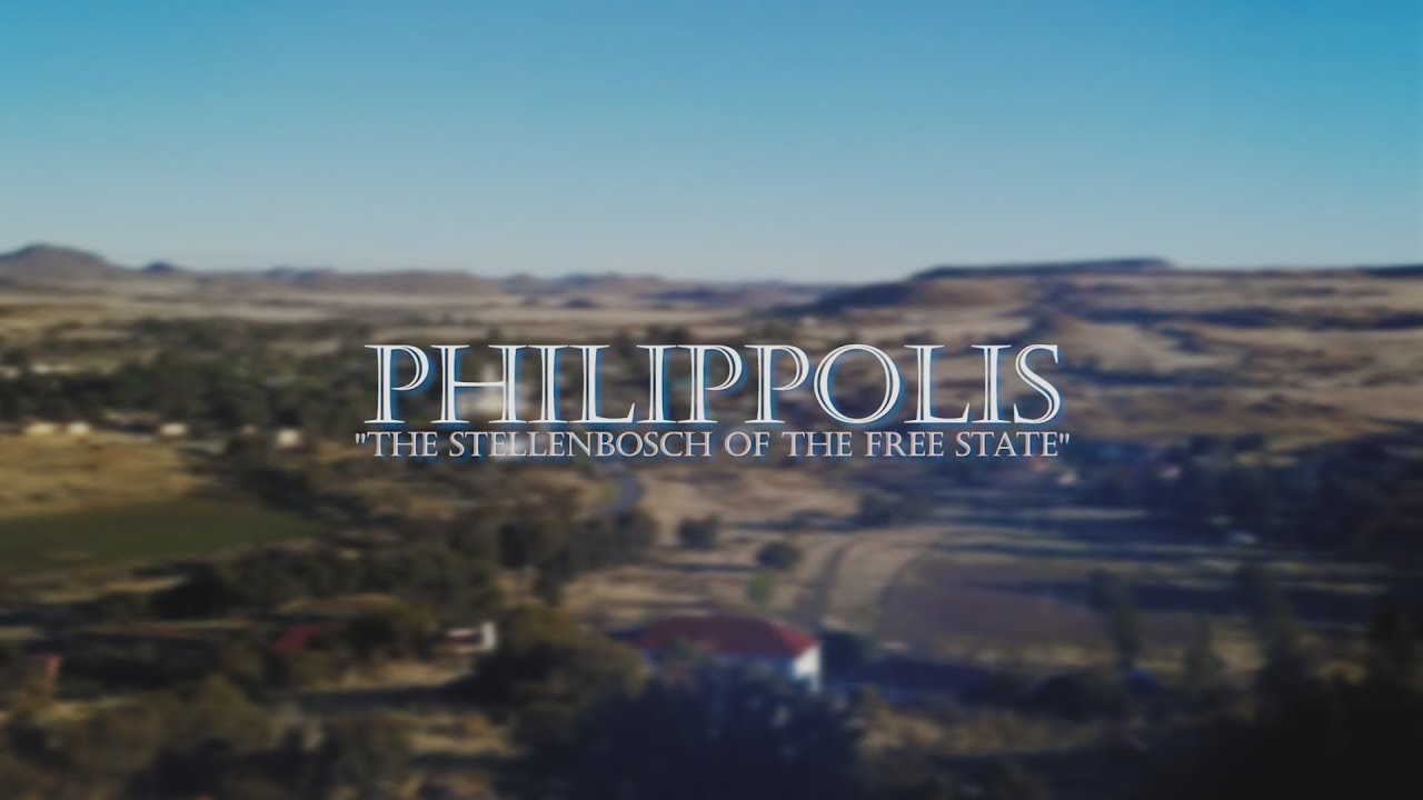 Philippolis, "The Stellenbosch of the Free State" Pt. II - YouTube