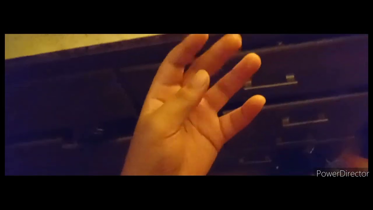 Eric The Hand and John The Hand Hand Clip Jerry The Hand talk to Eric/Jerry is run away (2013 ...