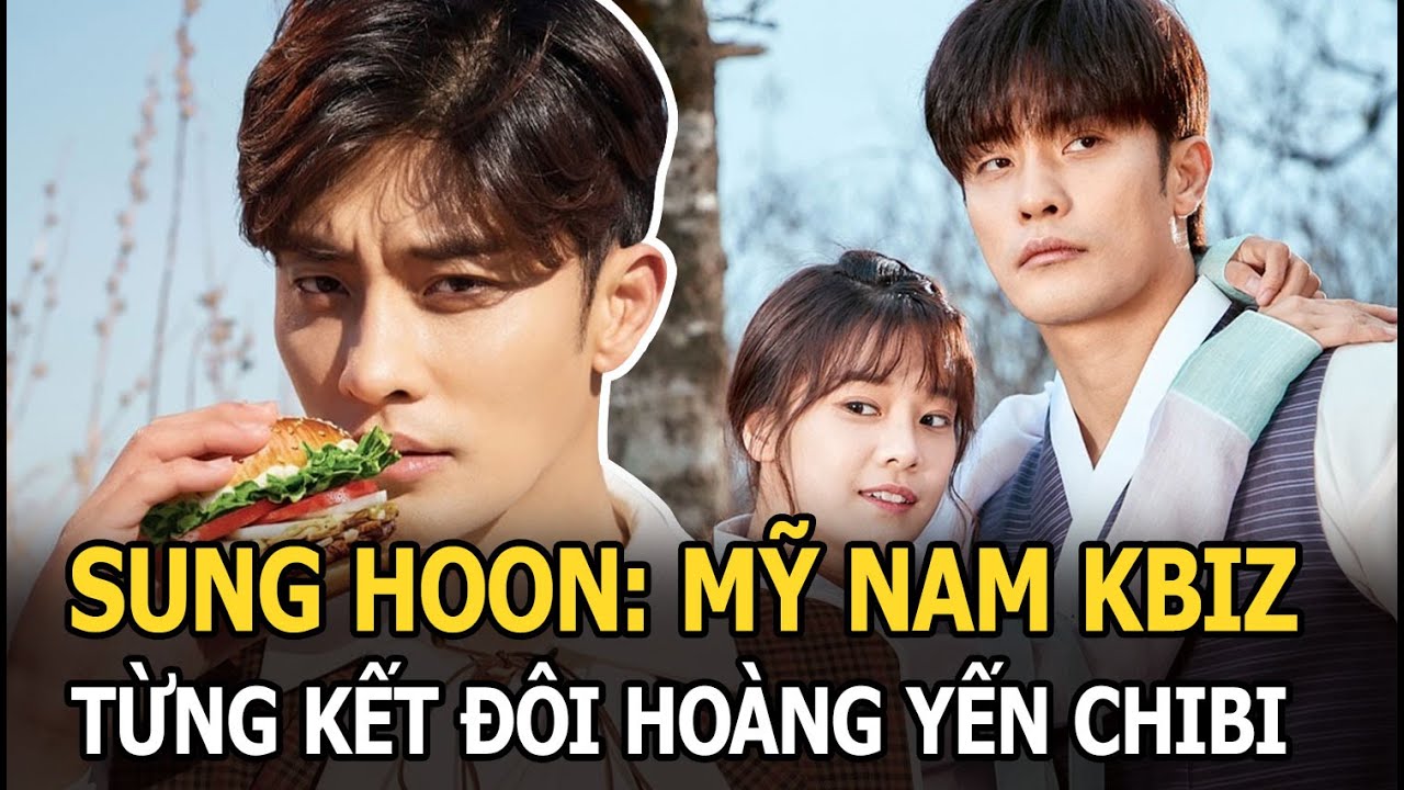 Sung Hoon: Từ VĐV bơi tuyển quốc gia thành mỹ nam màn ảnh Hàn, từng ...