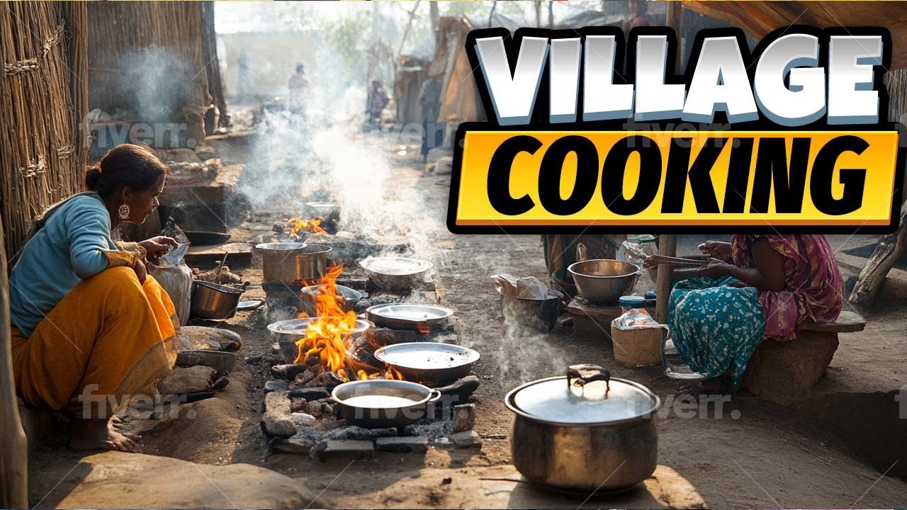 Sri Lankan Village Cooking: Lake Fish Deviled - YouTube