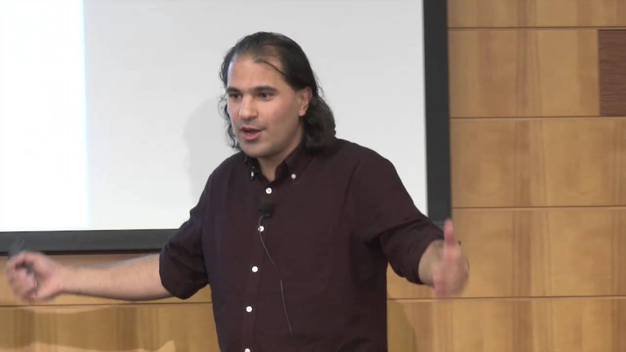 Nima Arkani-Hamed: 2015 Breakthrough Prize in Fundamental Physics ...