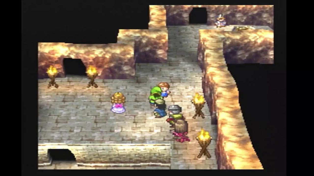 【1周目】手持ちのドラゴンクエストをプレイ【現在DQ7】 - YouTube