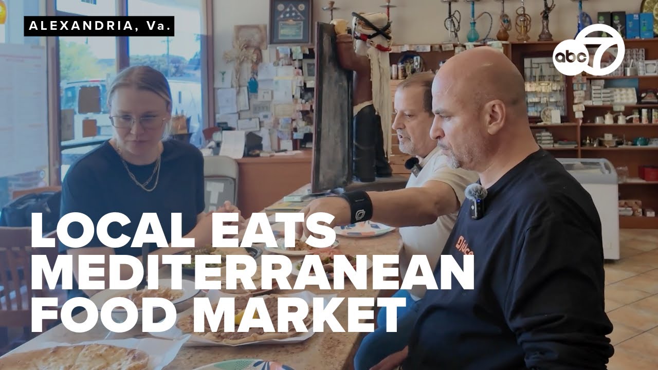 Exploring a Lebanese Deli’s Journey Through COVID & Friendship in Local ...