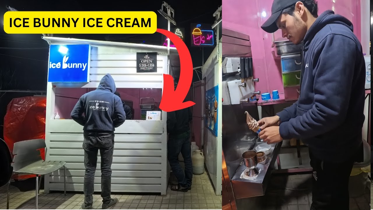 IceBunny Bank Islami Parking, Airport Rd، near Honda Point New, Khuda ...