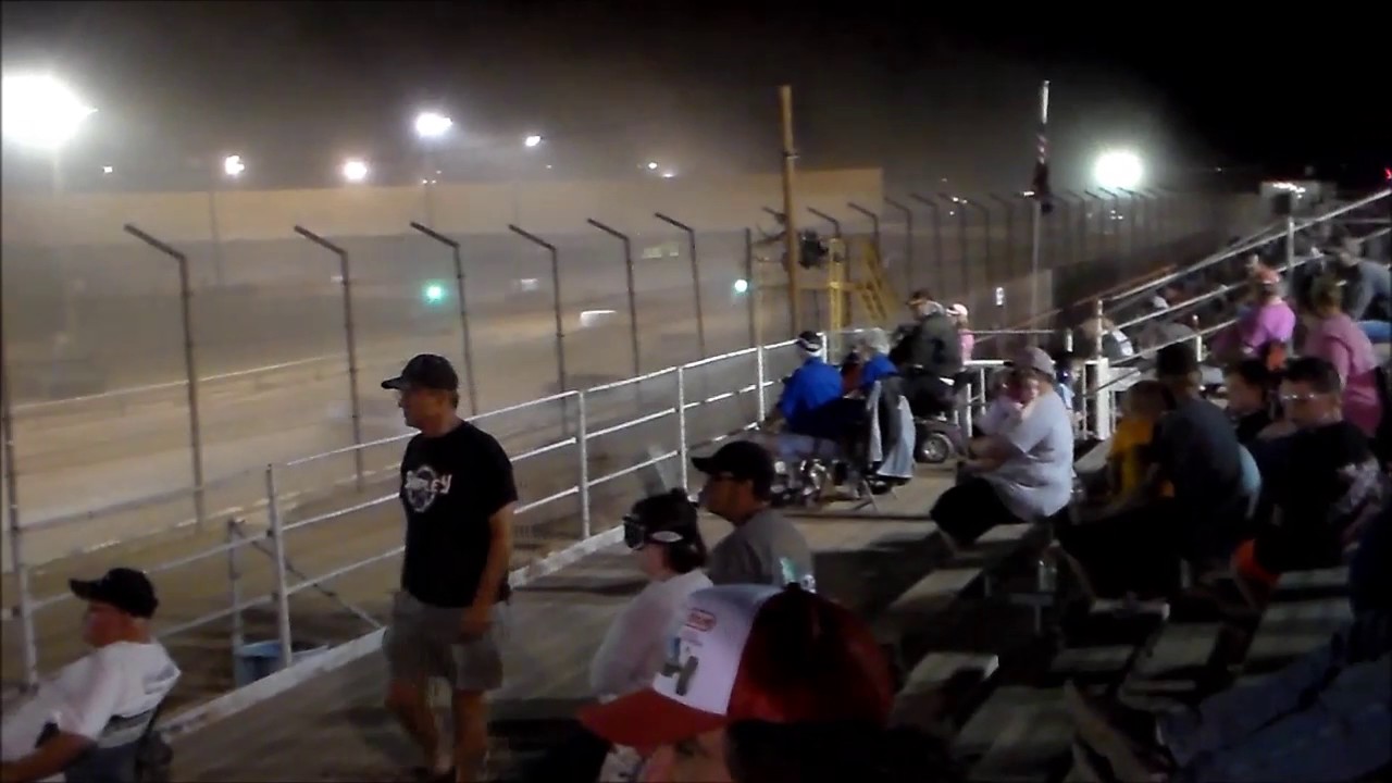 Arizona Speedway - Modified A Main Event - 6.10.17 - YouTube