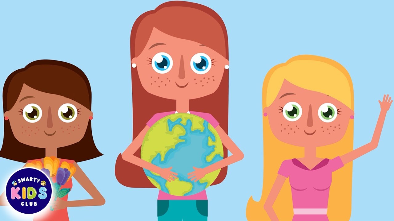 Explore the Earth🌎 | Song for Children - YouTube