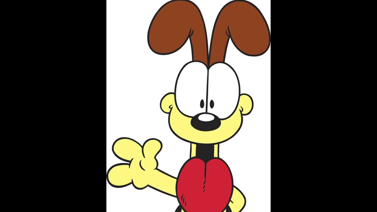 Odie & Roy Rooster (Garfield And Friends) Voice Impressions - YouTube