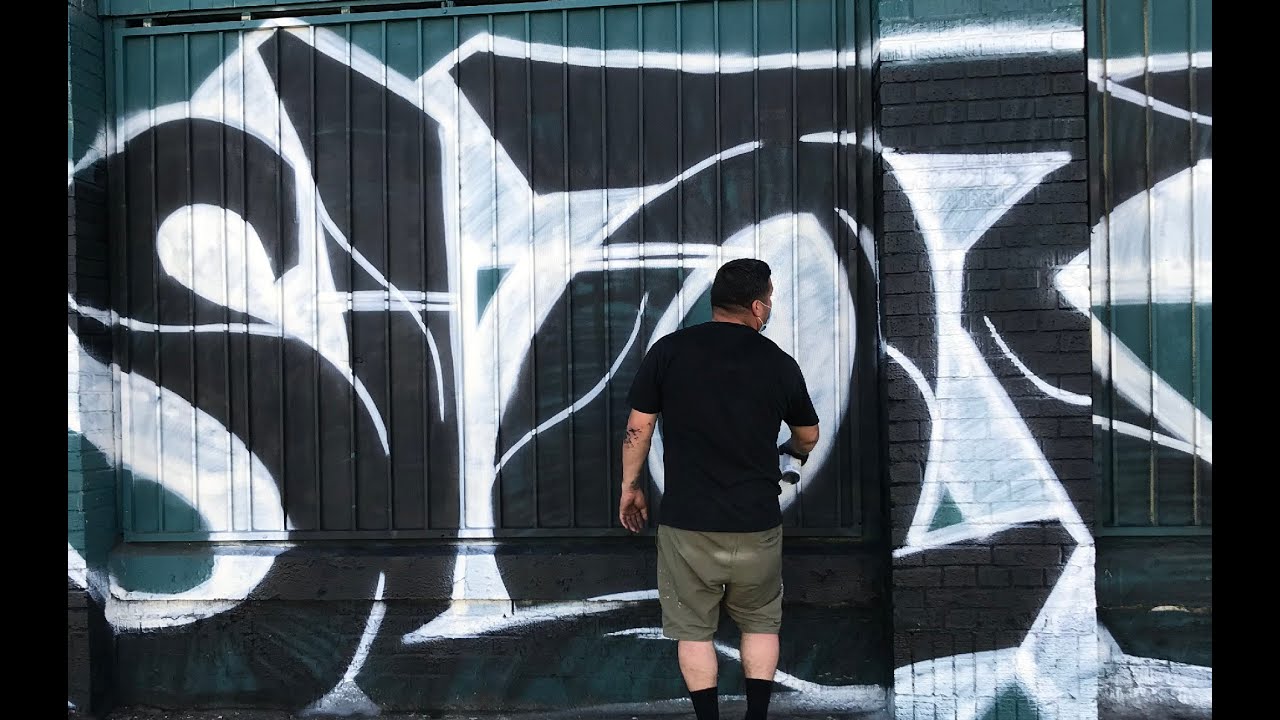 Street Highlights La Graff Graffiti Writers May2020 Graf Grafflifela Graffart Youtube
