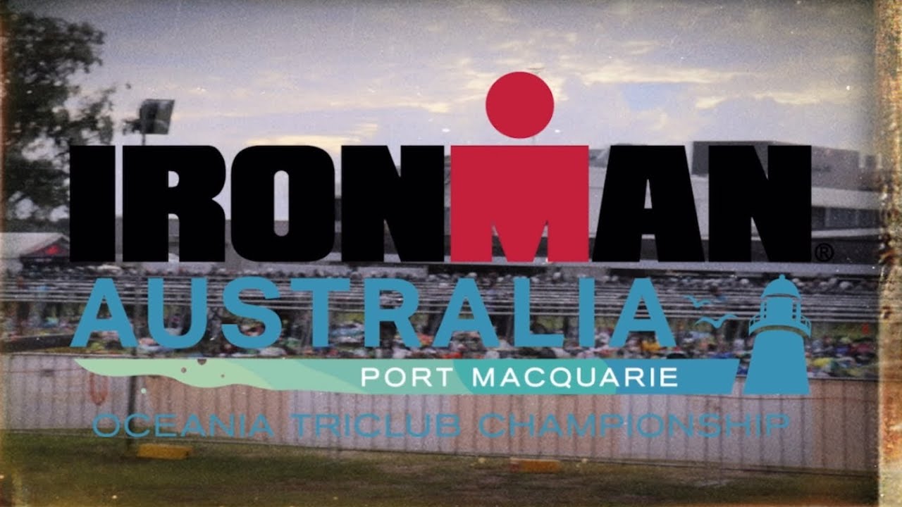 Ironman 2024 | Mick Baldwin | Port Macquarie | - YouTube