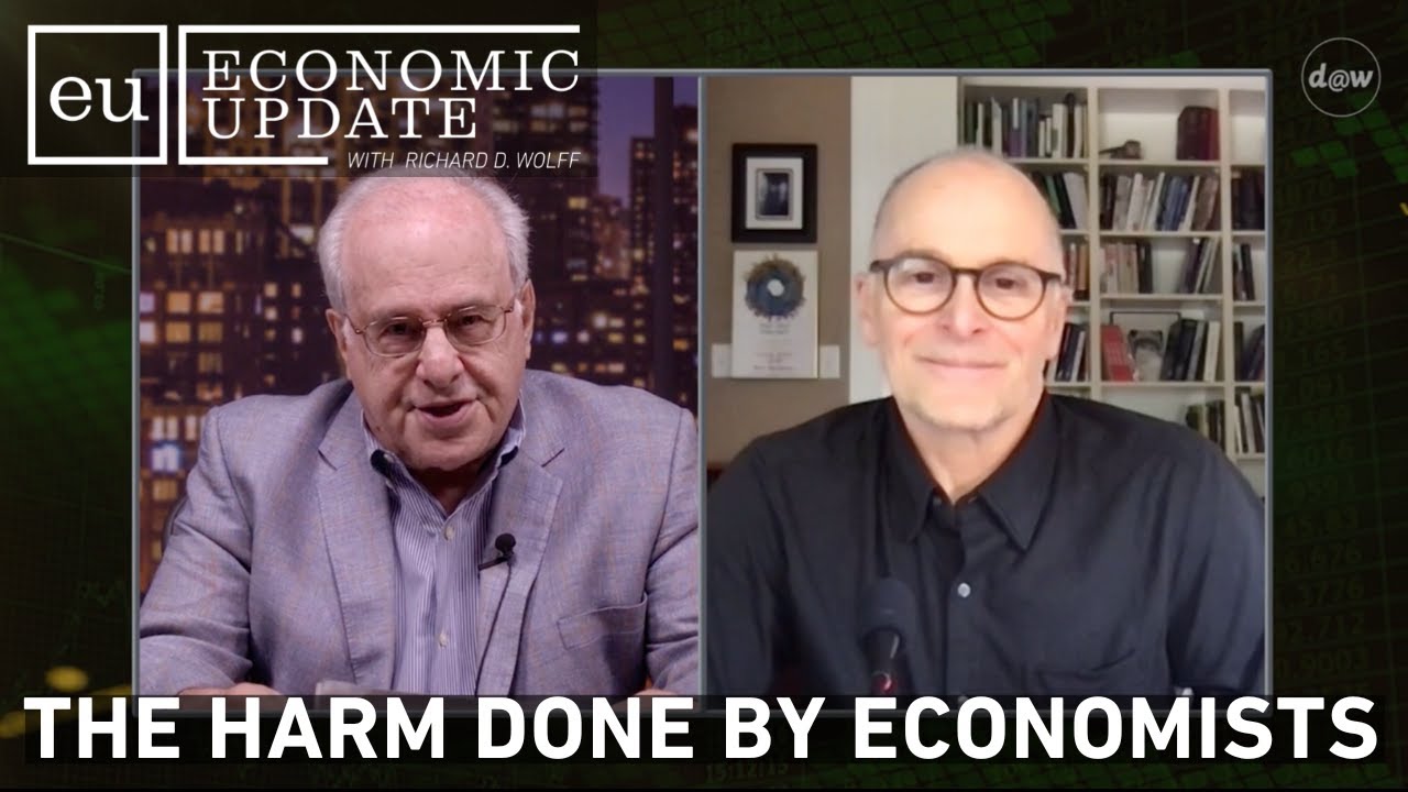 Economic Update: The Harm Done by Economists - YouTube
